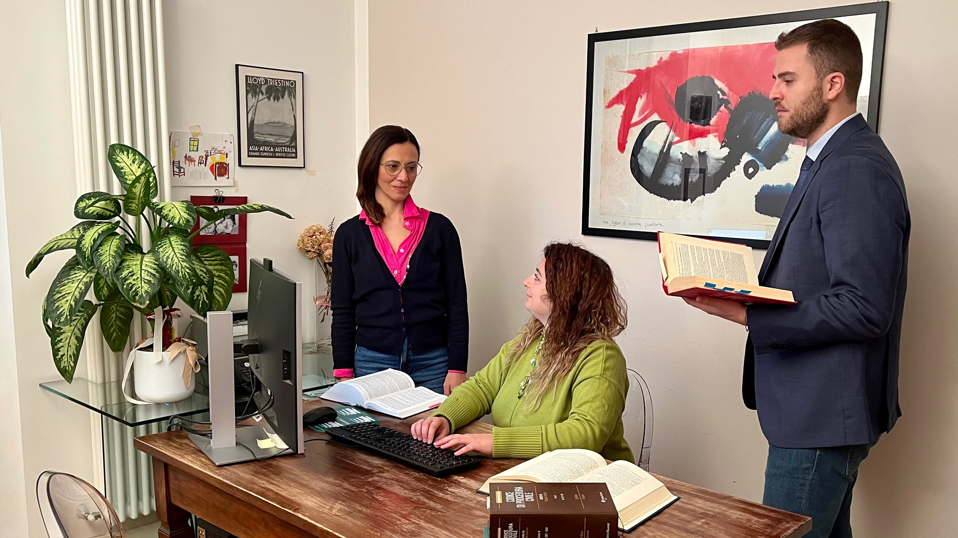 Team - Studio Bissi-Giacometti Avvocati Associati